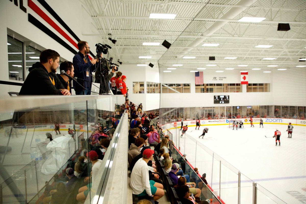 Media – Chris Dubiel