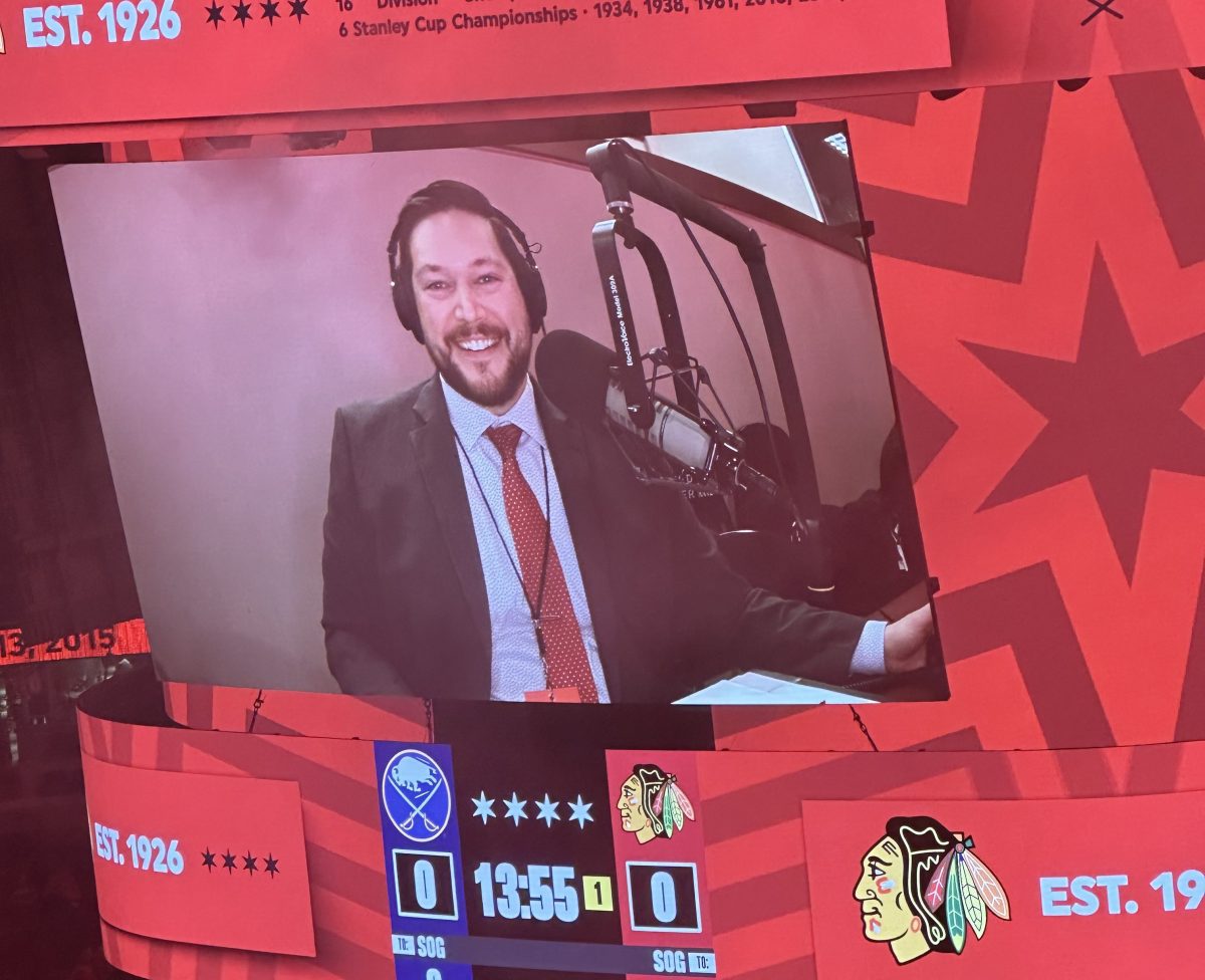 Chris Dubiel – Play-by-Play Broadcaster, Public Address Announcer ...